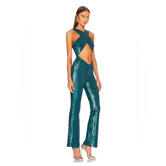 Michael Costello | Pants & Jumpsuits | Nwt Michael Costello X Revolve ...